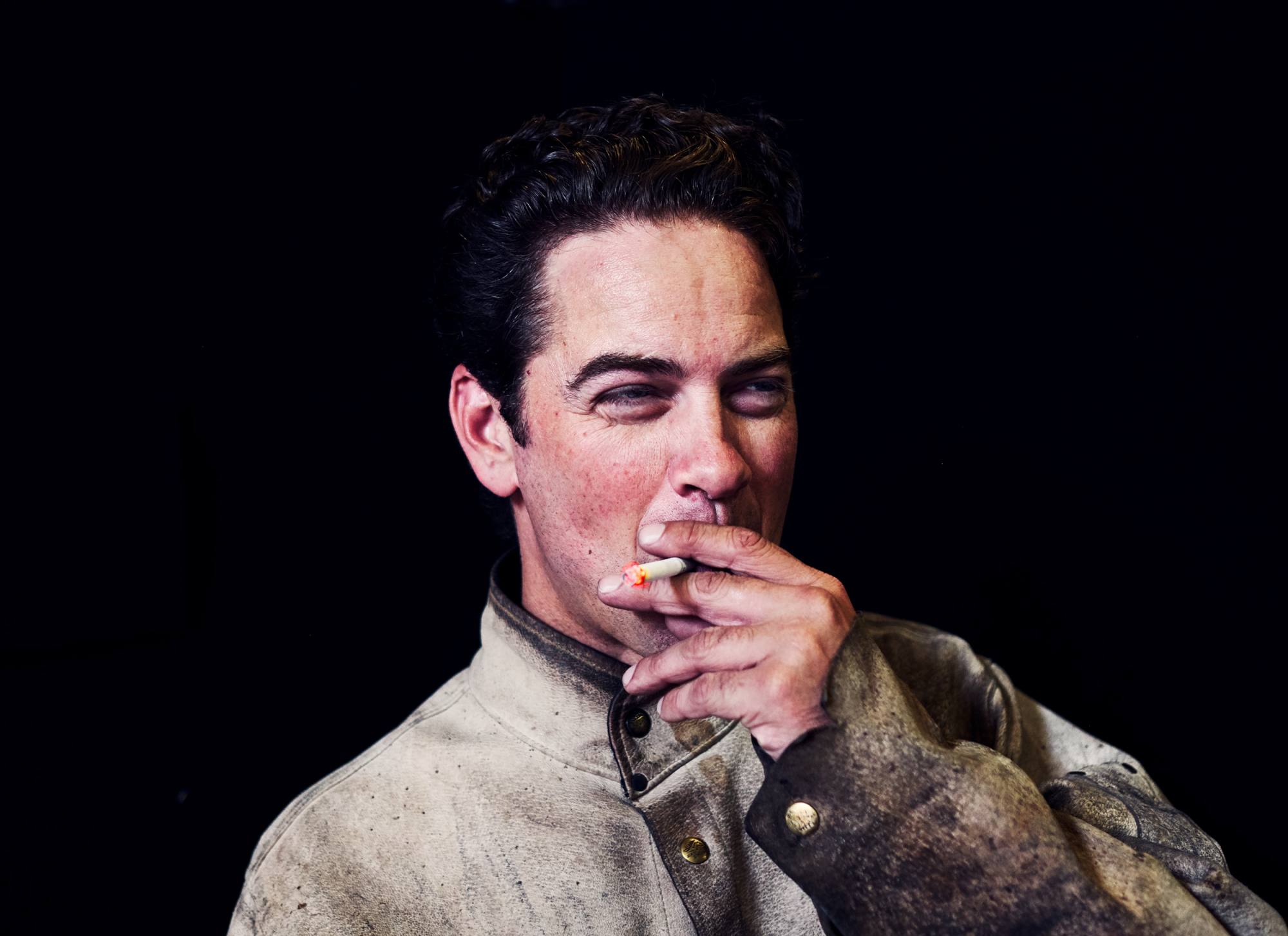 Portraits : Geoff Shirley Photography